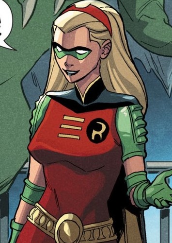 Stephanie Brown Fan Casting for Batman ( Live Action TV Series ) | myCast - Fan Casting Your ...