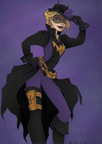 Stephanie Brown/Spoiler Fan Casting for Batman: Horror on Gotham ...