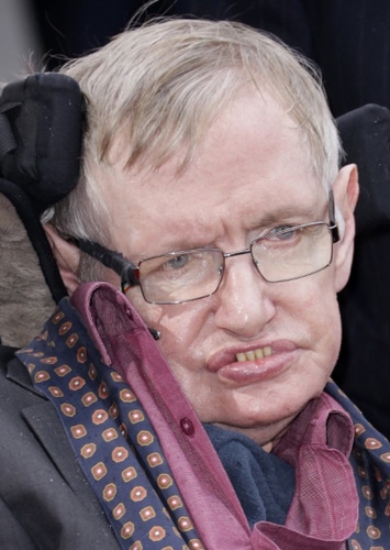 Stephen Hawking Fan Casting for Celebrity Biopics | myCast - Fan ...