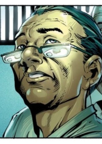 Stephen Shin Fan Casting for New DCU | myCast - Fan Casting Your ...