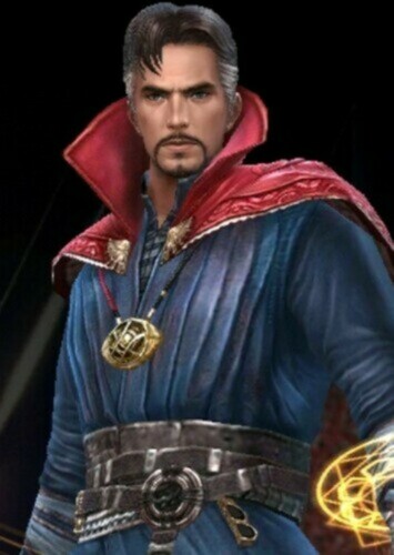 Stephen Strange Fan Casting for Marvel Heroes: Passion of Battle ...