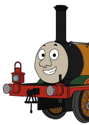 Stepney The Bluebell Engine Fan Casting for Thomas & Friends:Put Hard ...