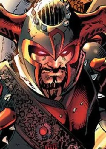 Steppenwolf Fan Casting for DCU (Gunnverse) | myCast - Fan Casting Your ...