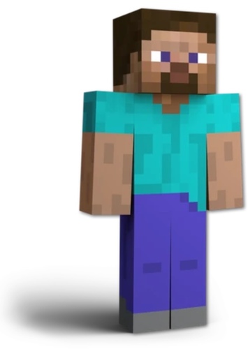 Steve Fan Casting for Smg4 Movie: Smg4 X Your Boyfriend | myCast - Fan ...