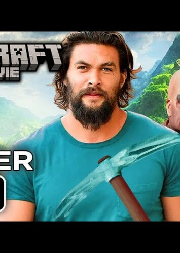 Steve Fan Casting for Minecraft (2025) | myCast - Fan Casting Your Favorite Stories