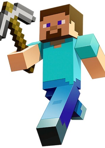Steve Fan Casting for Minecraft | myCast - Fan Casting Your Favorite ...