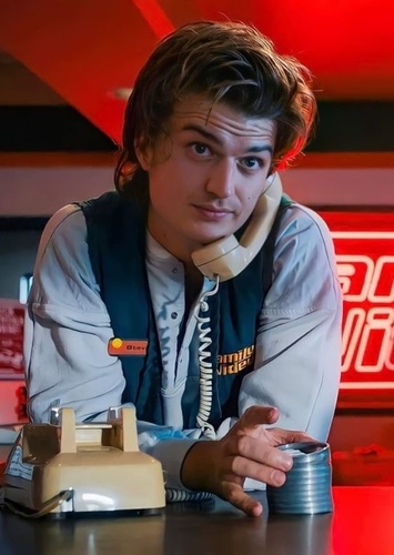 Steve Fan Casting for Stranger Things (as Adults) | myCast - Fan ...