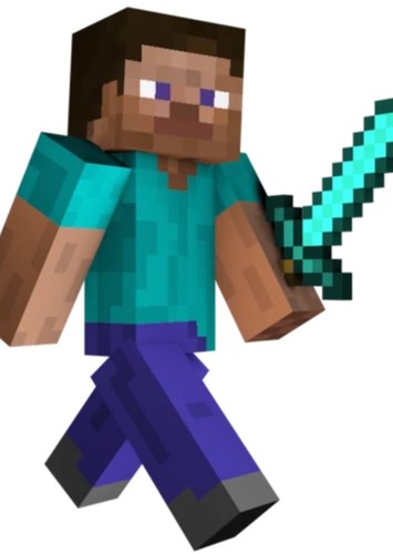 Steve Fan Casting for Minecraft: The Movie | myCast - Fan Casting Your ...