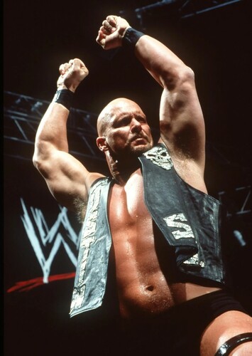 Steve Austin Fan Casting for WWE: Greatest Stars of the 90s | myCast ...