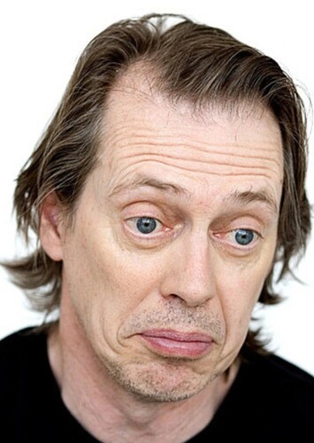 Fan Casting Agent Simmons as Steve Buscemi in Roles That Actors ...