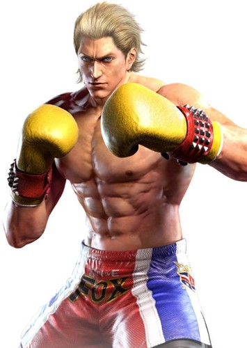 Steve Fox Fan Casting for My Personal Favorite Voices for my Favorite ...