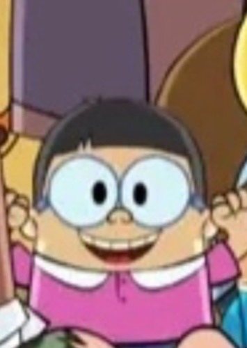 Steve "Gooch" Yamaguchi Fan Casting for The George and Harold, Power ...