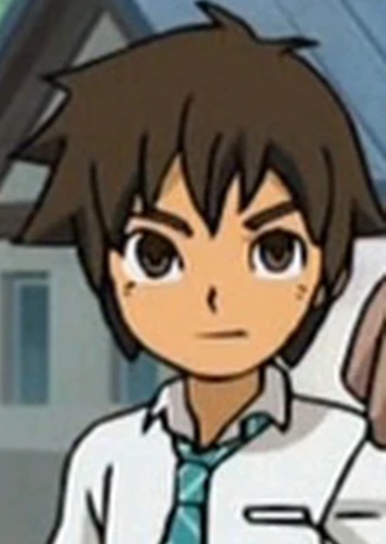 Steve Grim Fan Casting for Inazuma Eleven GO (American dub fancast ...
