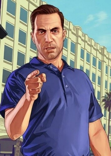 Steve Haines Fan Casting for GTA 5 (1995) | myCast - Fan Casting Your ...