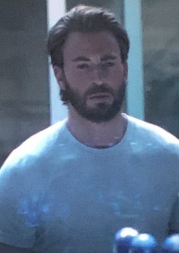 Steve Rodgers Fan Casting for Captain Marvel (2019) | myCast - Fan ...