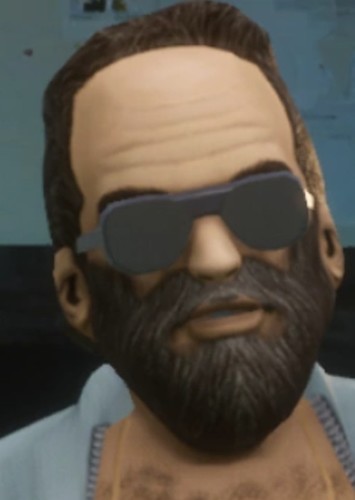 Steve Scott Fan Casting for Grand Theft Auto 3D Universe Series (TV ...