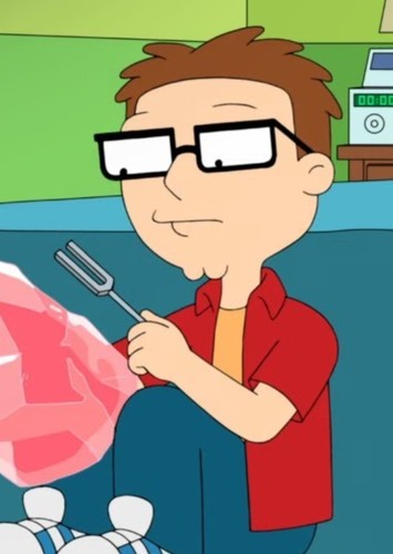 Steve Smith Fan Casting for American Dad | myCast - Fan Casting Your Favorite Stories