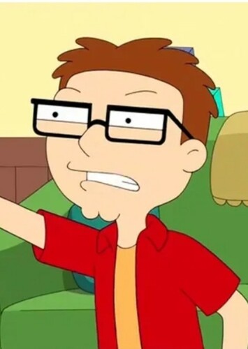 Steve Smith Fan Casting for American Dad (80s Live Action) | myCast ...