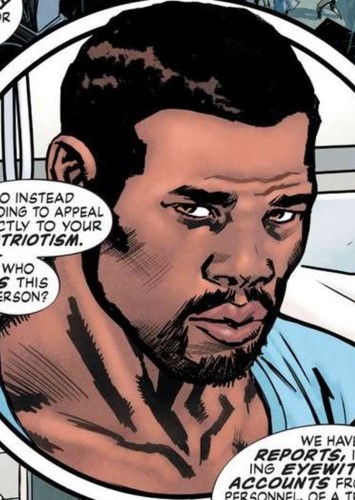 Steve Trevor Fan Casting for Wonder Woman: Earth One - Volume 2 | myCast - Fan Casting Your ...