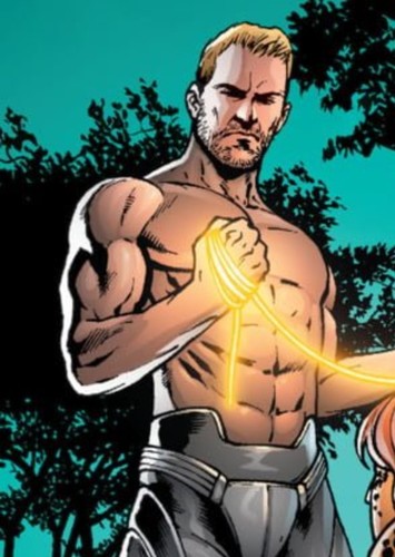 Steve Trevor Fan Casting for Reevesverse Wonder Woman | myCast - Fan ...