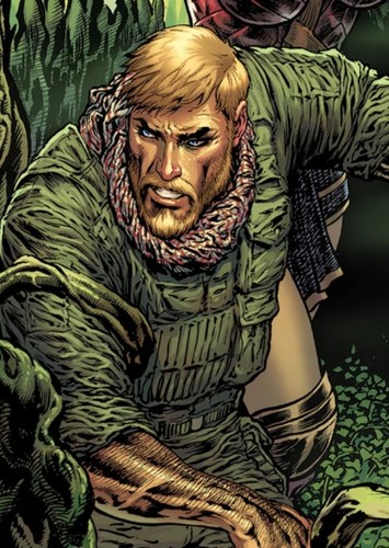 Steve Trevor Fan Casting for Justice League of America | myCast - Fan ...