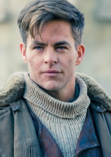 Steve Trevor Fan Casting for Freedom Fighters | myCast - Fan Casting ...