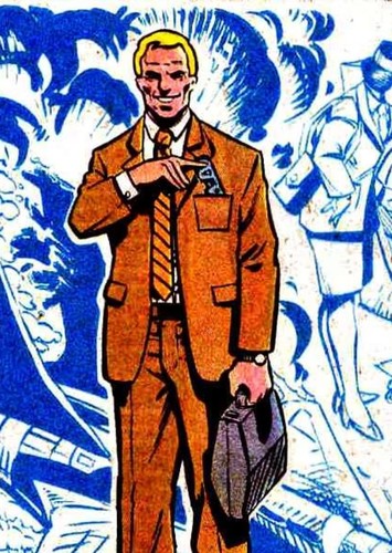 Steve Trevor Fan Casting for Wonder Woman: Challenge of the Gods ...