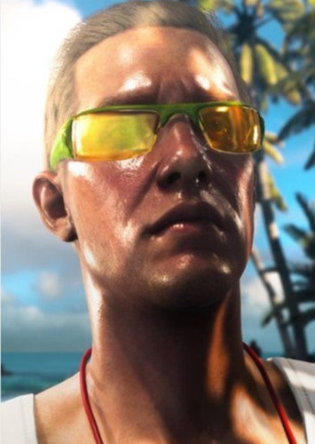 Steven Bradley Fan Casting for Hitman | myCast - Fan Casting Your ...