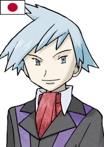 Find an Actor to Play Steven Stone (Japanese) in Hoenn Angels on myCast