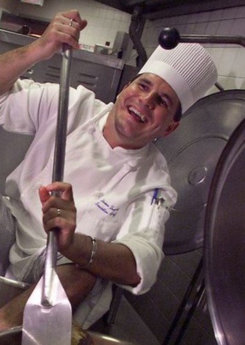 Steven Tempel Fan Casting for Kitchen Confidential | myCast - Fan ...