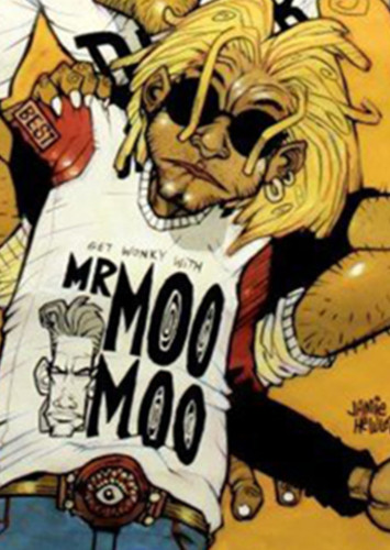 Eka Darville Fan Casting