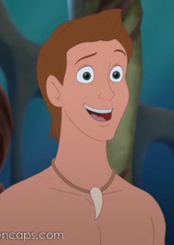 Jared Minns Fan Casting