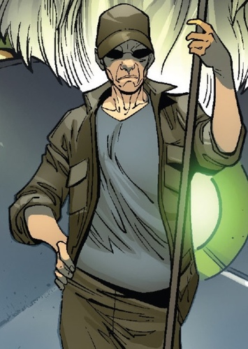 Stick Fan Casting for Daredevil (New Animated Film) | myCast - Fan ...