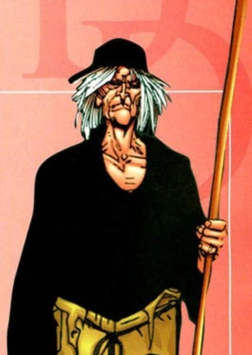 Stick (MCU) Fan Casting for Marvel Cinematic Multiverse | myCast - Fan ...