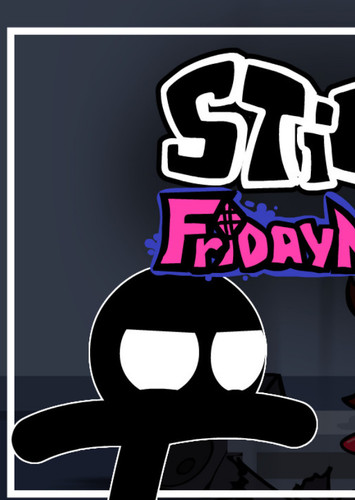 Stickman Fan Casting for Friday Night Funkin (Nickelodeon TV Series ...