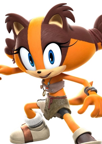 Sticks the Badger Fan Casting for Sonic Voice Actor Recast | myCast ...