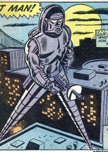 Stilt-Man Fan Casting for Thunderbolts (MCU) | myCast - Fan Casting ...