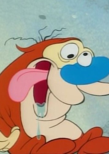 Stimpson J. Cat Fan Casting for 90's Cartoon All-Stars to the Rescue ...