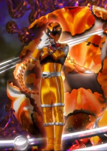 Stinger Fan Casting for Power Rangers Astro Force | myCast - Fan Casting Your Favorite Stories