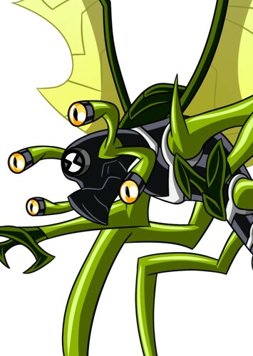 Stinkfly Fan Casting for Ben 10: Beyond The Earth & Galaxy Universe ...