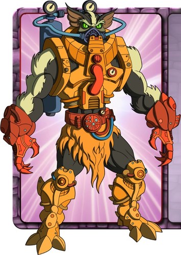 Stinkor Fan Casting for Masters of the Universe | myCast - Fan Casting ...