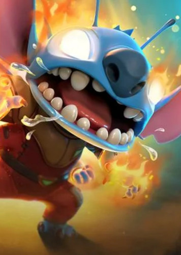 Stitch Fan Casting for Disney Mirrorverse | myCast - Fan Casting Your ...