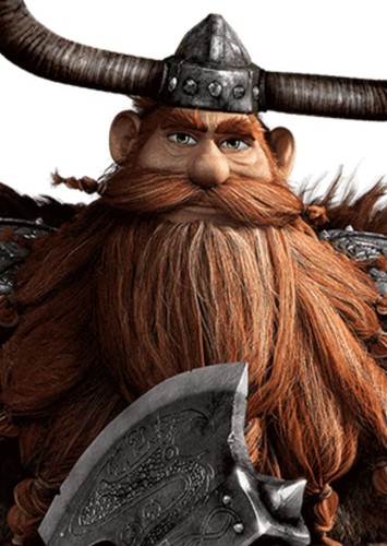 Fan Casting Brendan Gleeson as Stoick the Vast in How to Train Your ...