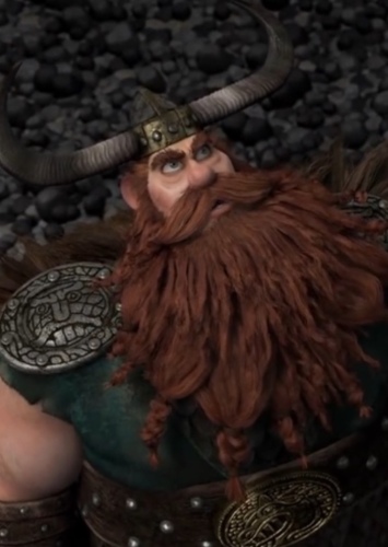 Stoick the Vast Fan Casting for How to Train Your Dragon (Live Action ...