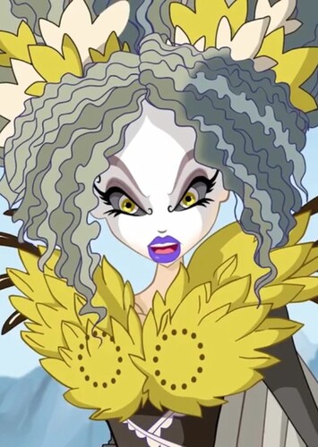 Find an Actor to Play Stoney in Winx Club X RWBY on myCast