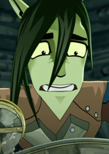 Stork Fan Casting for Storm Hawks | myCast - Fan Casting Your Favorite ...