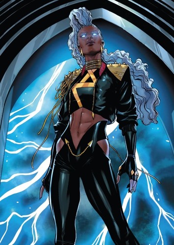 Storm Fan Casting for The Uncanny X-Men | myCast - Fan Casting Your ...