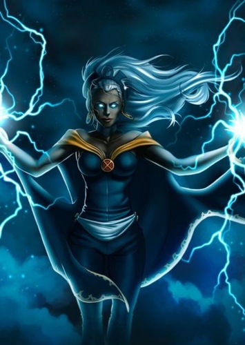 Storm Fan Casting for X Men 7 Marauders (2016) | myCast - Fan Casting ...