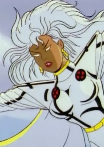 Storm Fan Casting for Marvel's X-Men Earth's Mutant Heroes | myCast ...