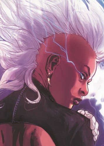Storm Fan Casting for Marvel Comics X-Men (1990s live action adaptation ...
